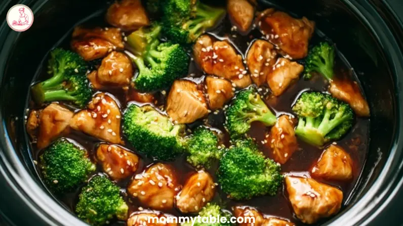 Dump and Go Crockpot Teriyaki Chicken