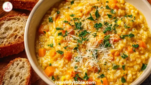 Italian Penicillin Soup