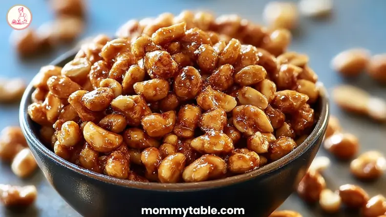 Butter Toffee Peanuts