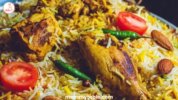 Chicken Mandi